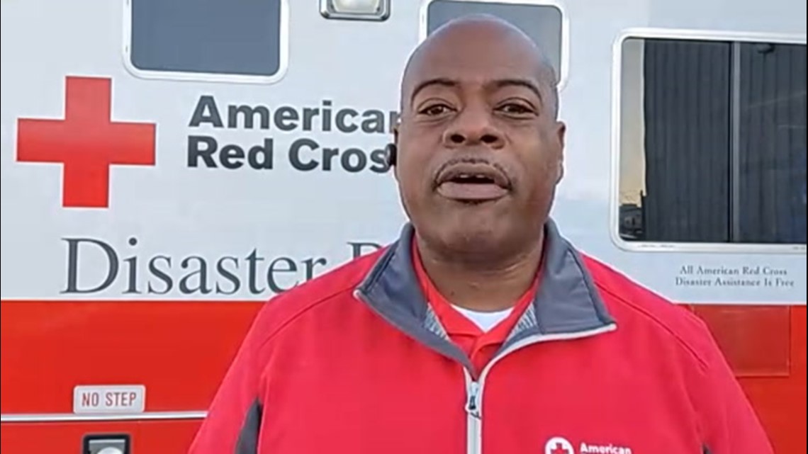 American Red Cross response to disaster relief | newswest9.com