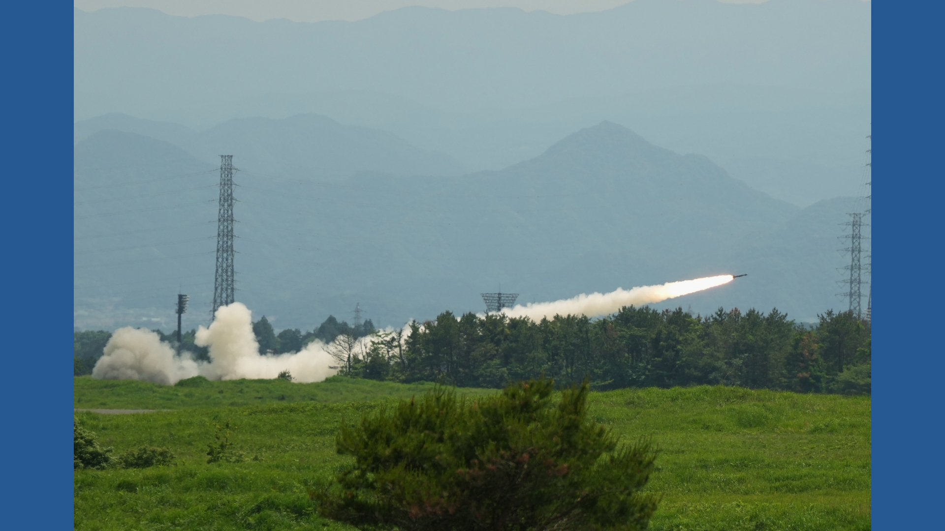 US test fires mobile rocket system near Mount Fuji in rapid 'shoot and ...
