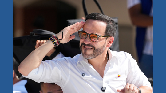 Colombia's presidential election pits outgoing leader's ally against ...