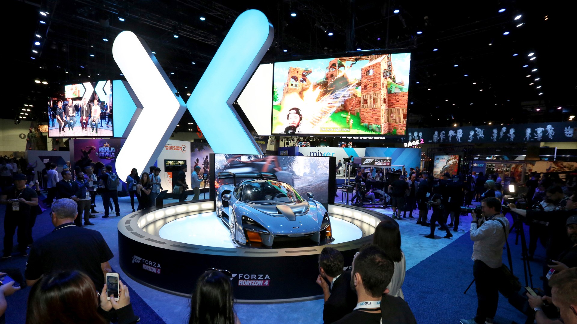 Microsoft's Mixer lands Shroud from Twitch after prying Ninja too ...