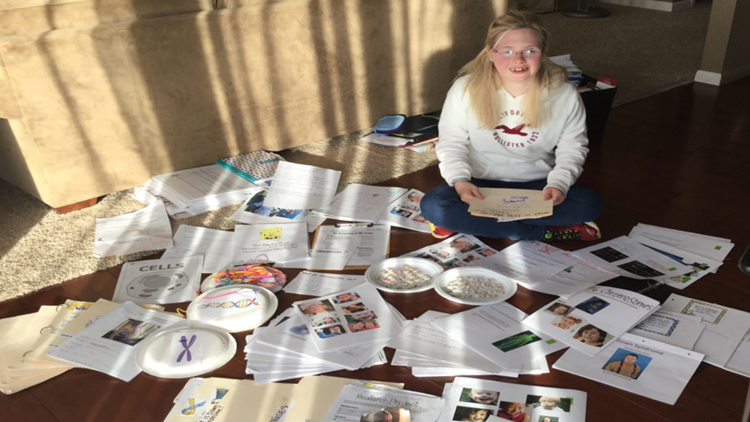 Model with Down syndrome shakes up industry, spreads awareness ...