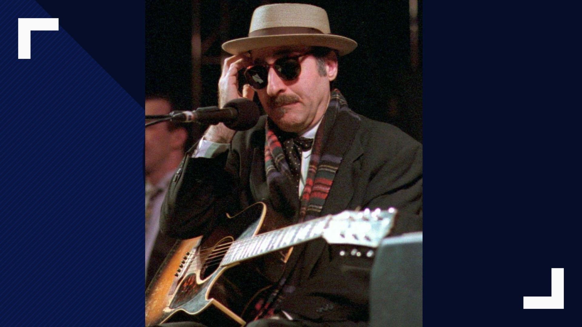 Leon Redbone, acclaimed 1970s musician, dies | newswest9.com