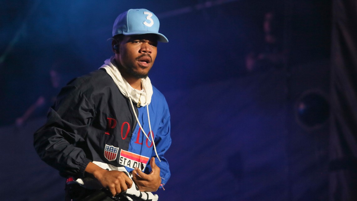 Chance The Rapper endorses Chicago teachers strike while hosting 'SNL ...
