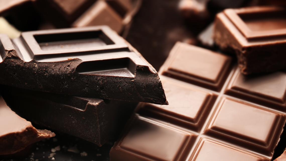 More chocolate bars recalled nationwide for possible salmonella contamination | newswest9.com