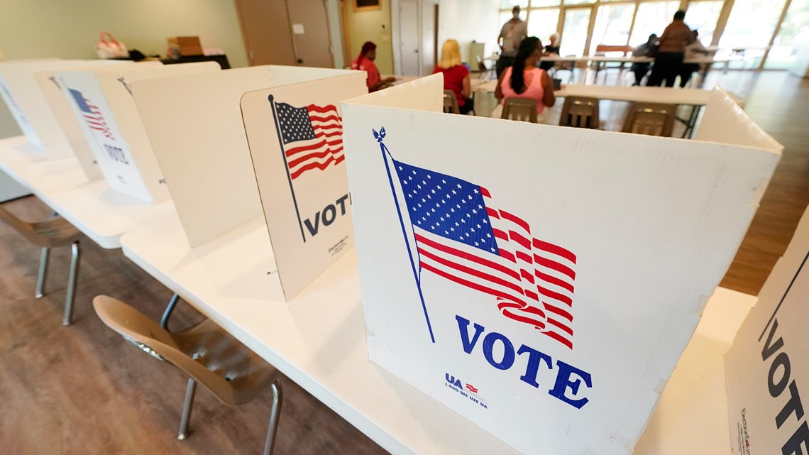 What do Election Day poll watchers do? | newswest9.com