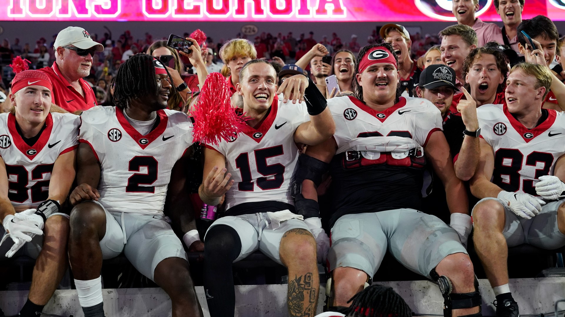 College Football Playoff rankings: Here's the initial list | newswest9.com