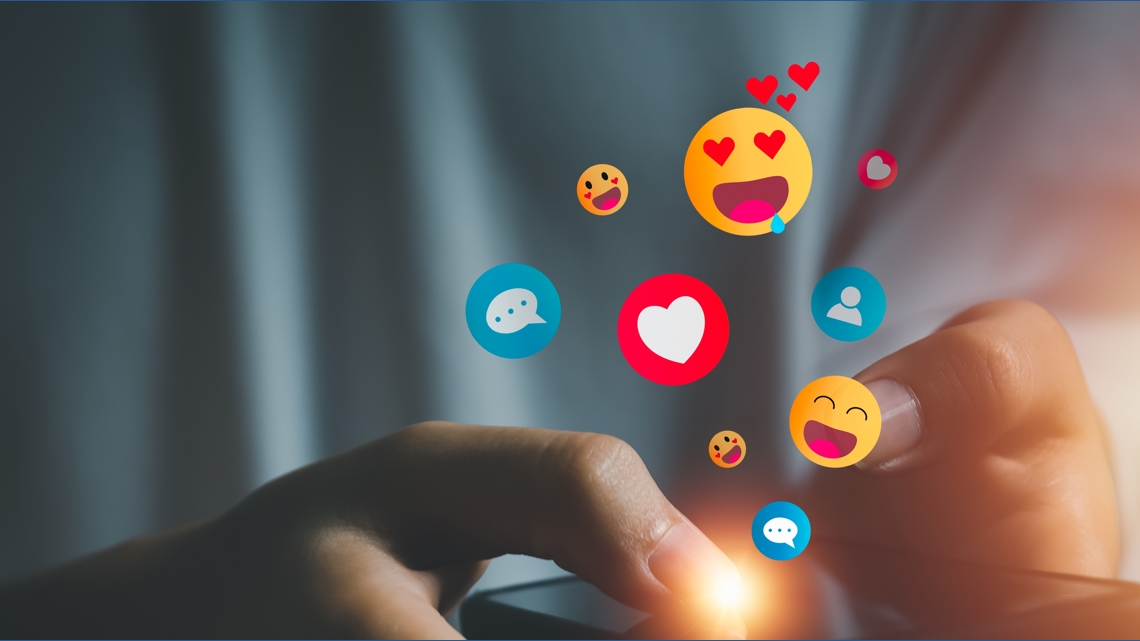 Your kid is on social media, now what? | newswest9.com