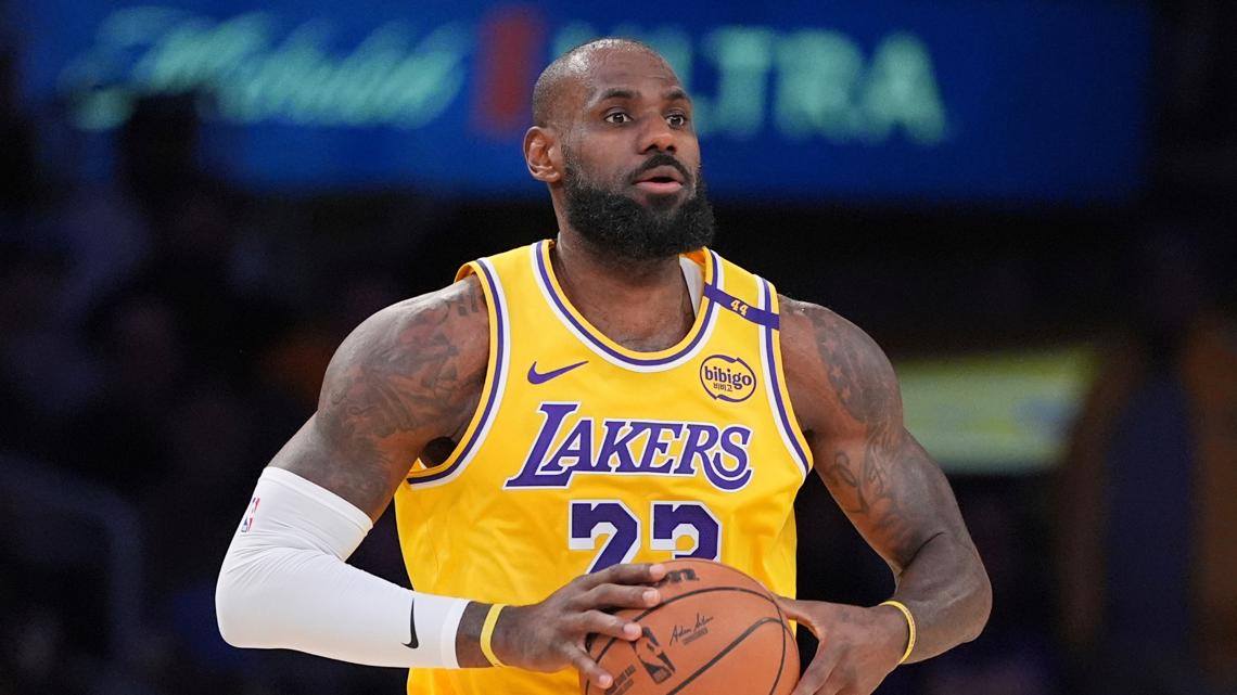 LeBron James teases 'The Second Decision,' sparking retirement talks ...