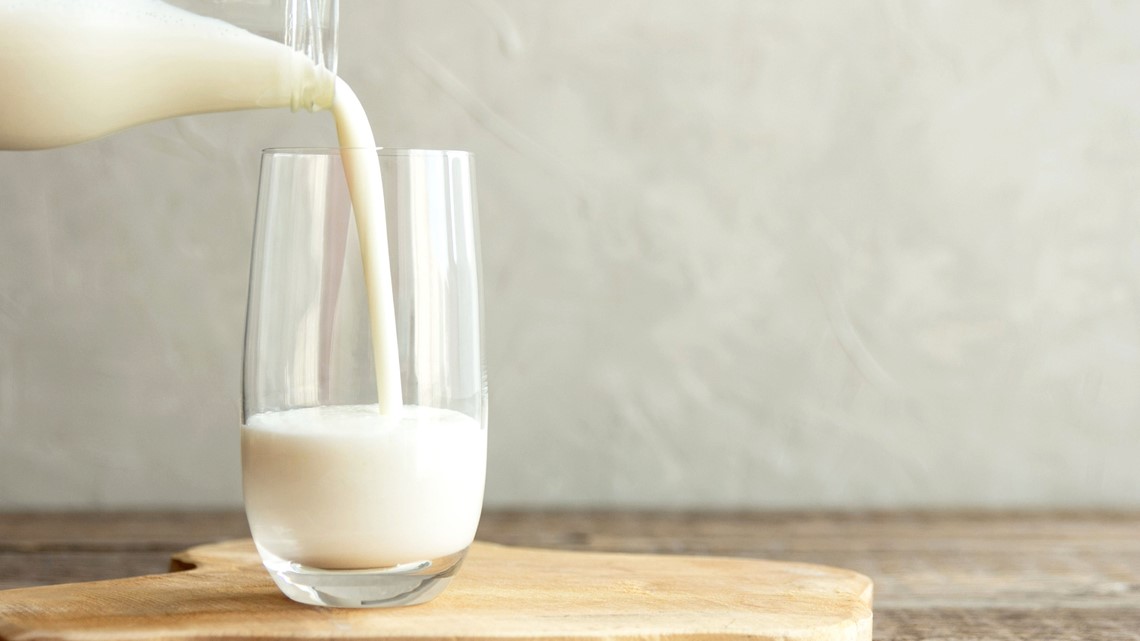 US milk sales on the rise | newswest9.com