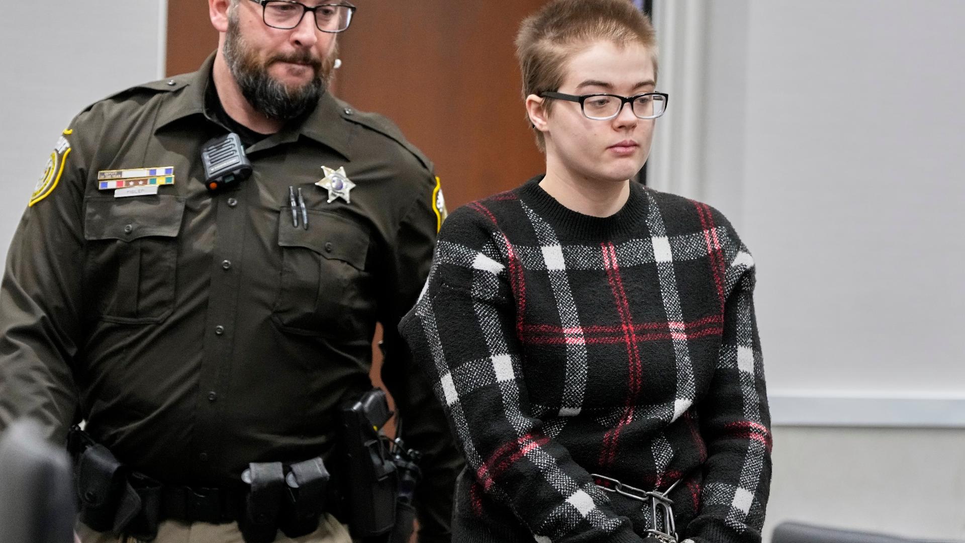 Woman in 2014 Slender Man stabbing case found after fleeing group home ...