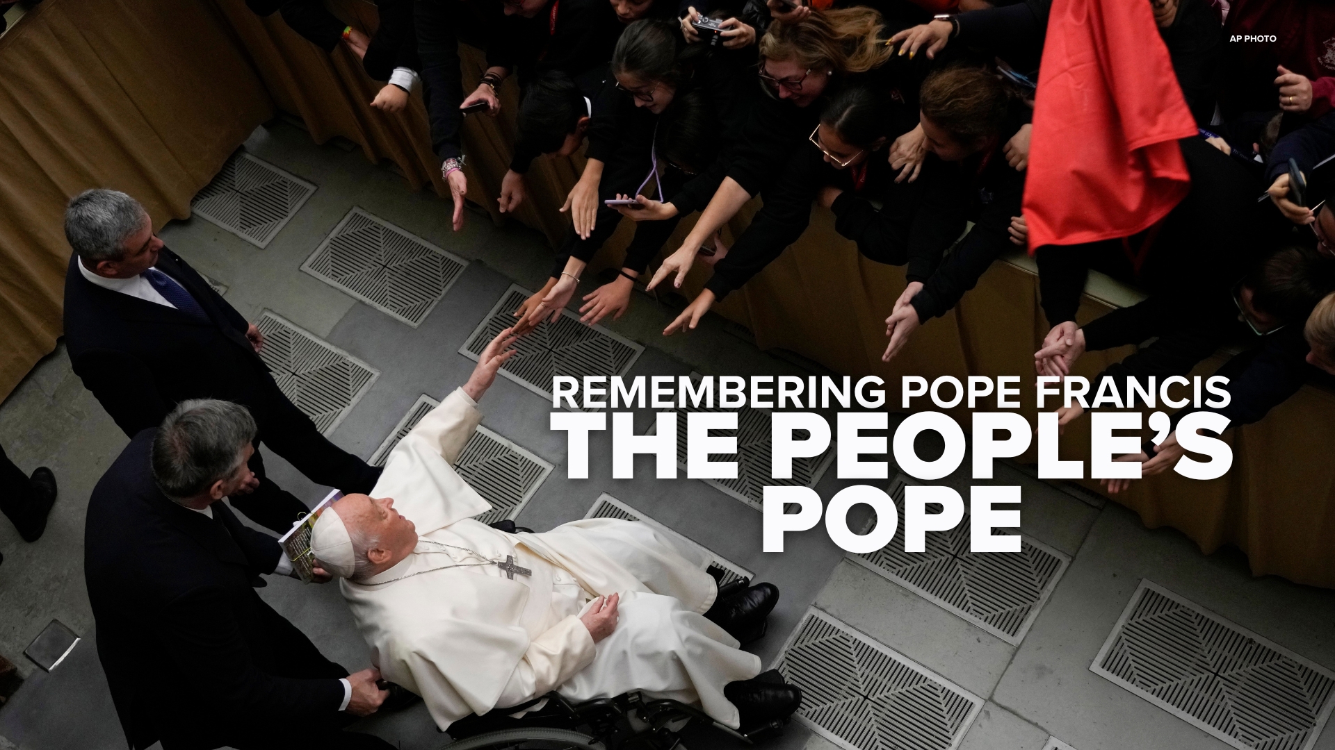 When will a new pope be elected? Conclave start date announced by ...