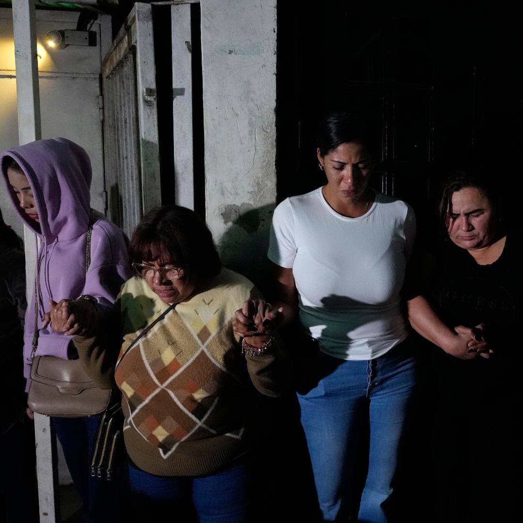 US cancels planned Venezuela strikes after prisoner releases, Trump ...