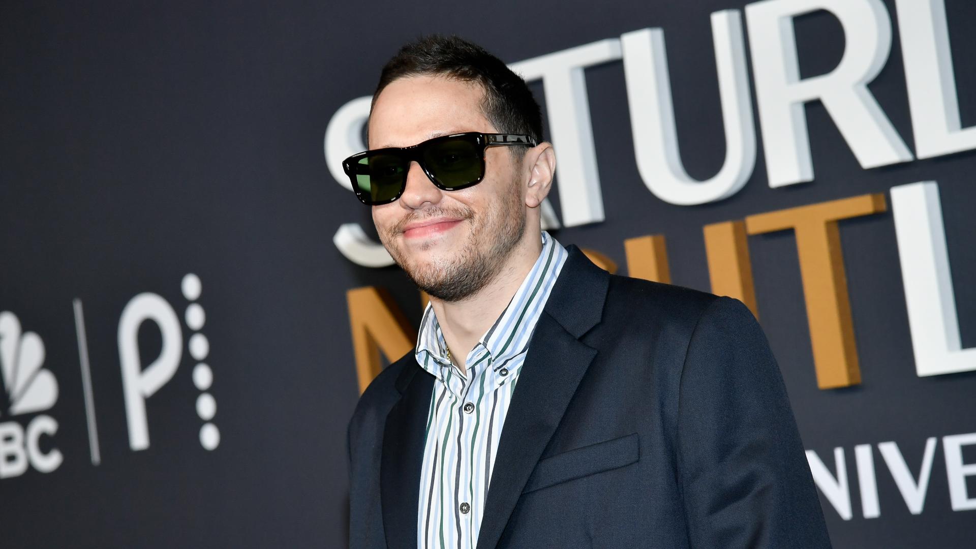 Pete Davidson to host Netflix's first original podcast | newswest9.com