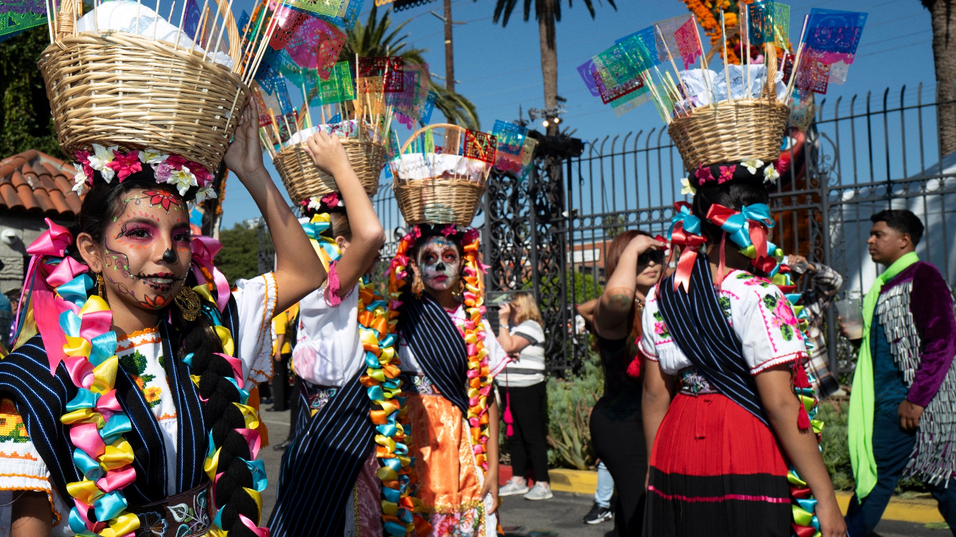 When is Day of the Dead? How to celebrate Dia de los Muertos ...