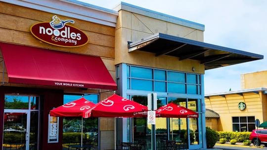 Noodles & Company plans dozens more closures in 2026 | newswest9.com