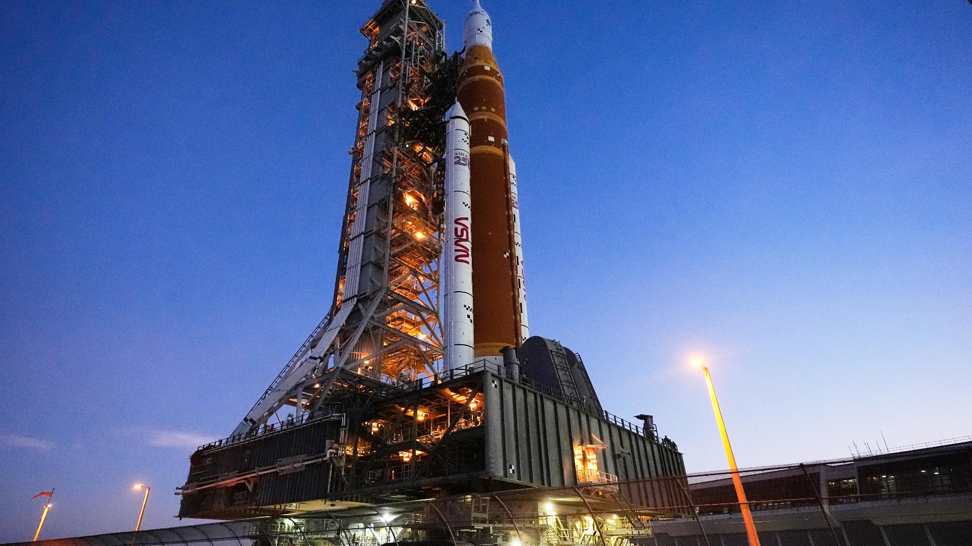 Artemis II: What to know about the moon missions ahead of the scheduled ...