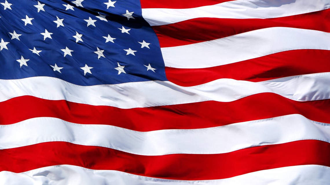 Flag ceremonies held for Memorial Day in the Permian Basin | newswest9.com