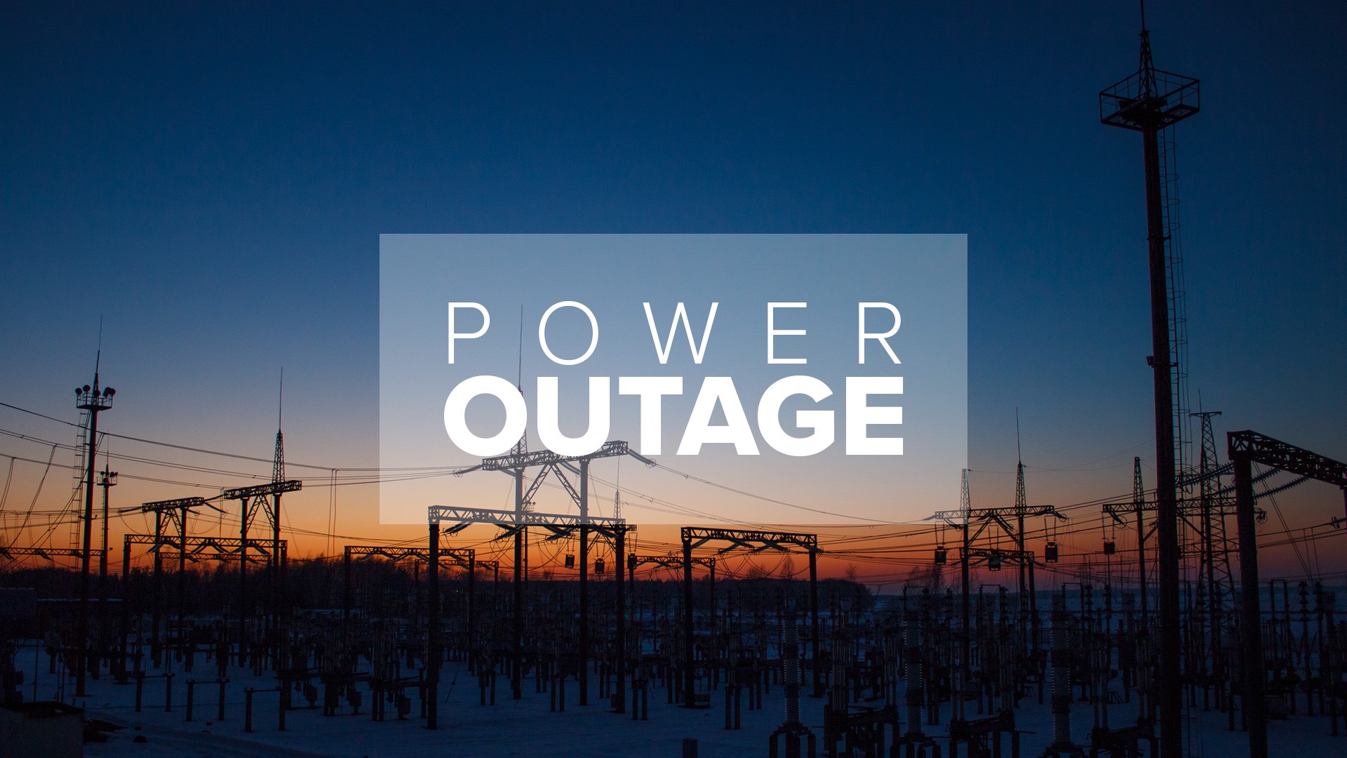 Power outage impacts hundreds of Ector County Oncor customers ...