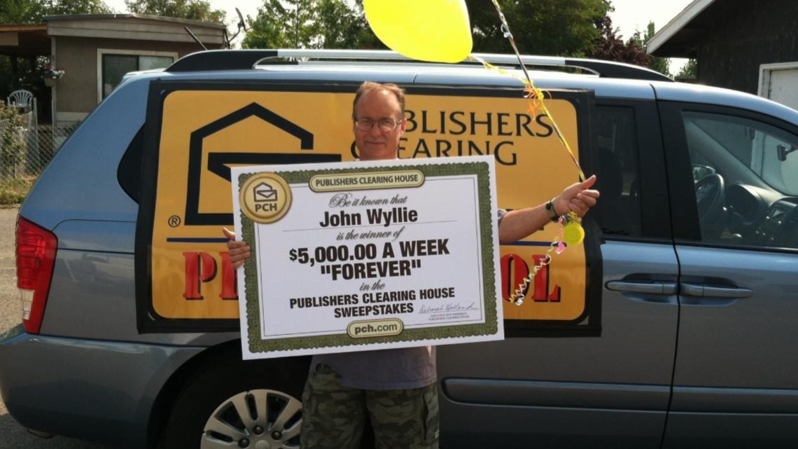Publishers Clearing House prize winners lose payouts after bankruptcy ...