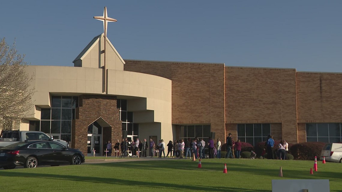 Audrii Cunningham update: Public visitation, vigil held | newswest9.com