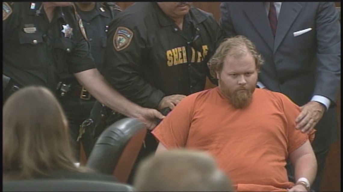 Cassidy Stay testifies against Ronald Haskell in Houston trial ...