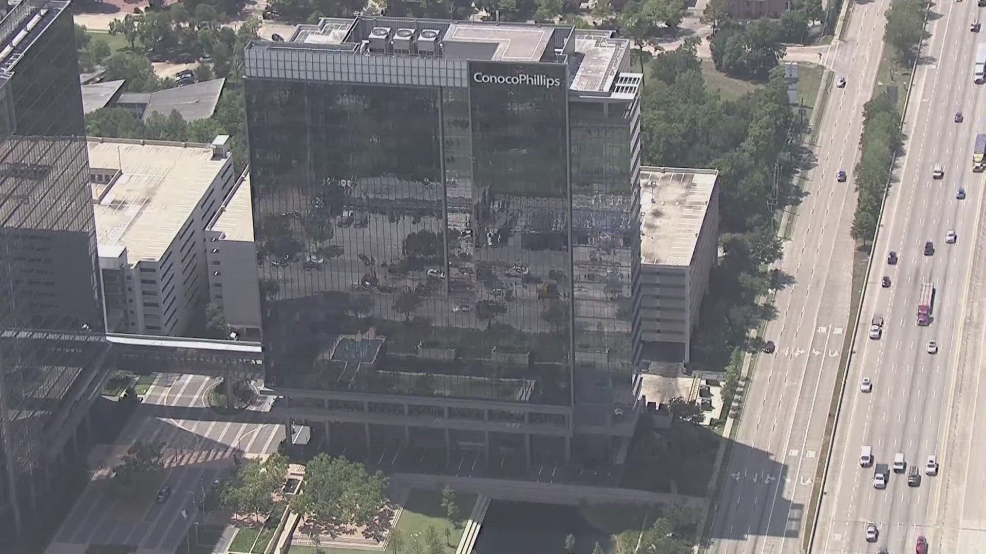 Houston-based ConocoPhillips announces layoffs | newswest9.com