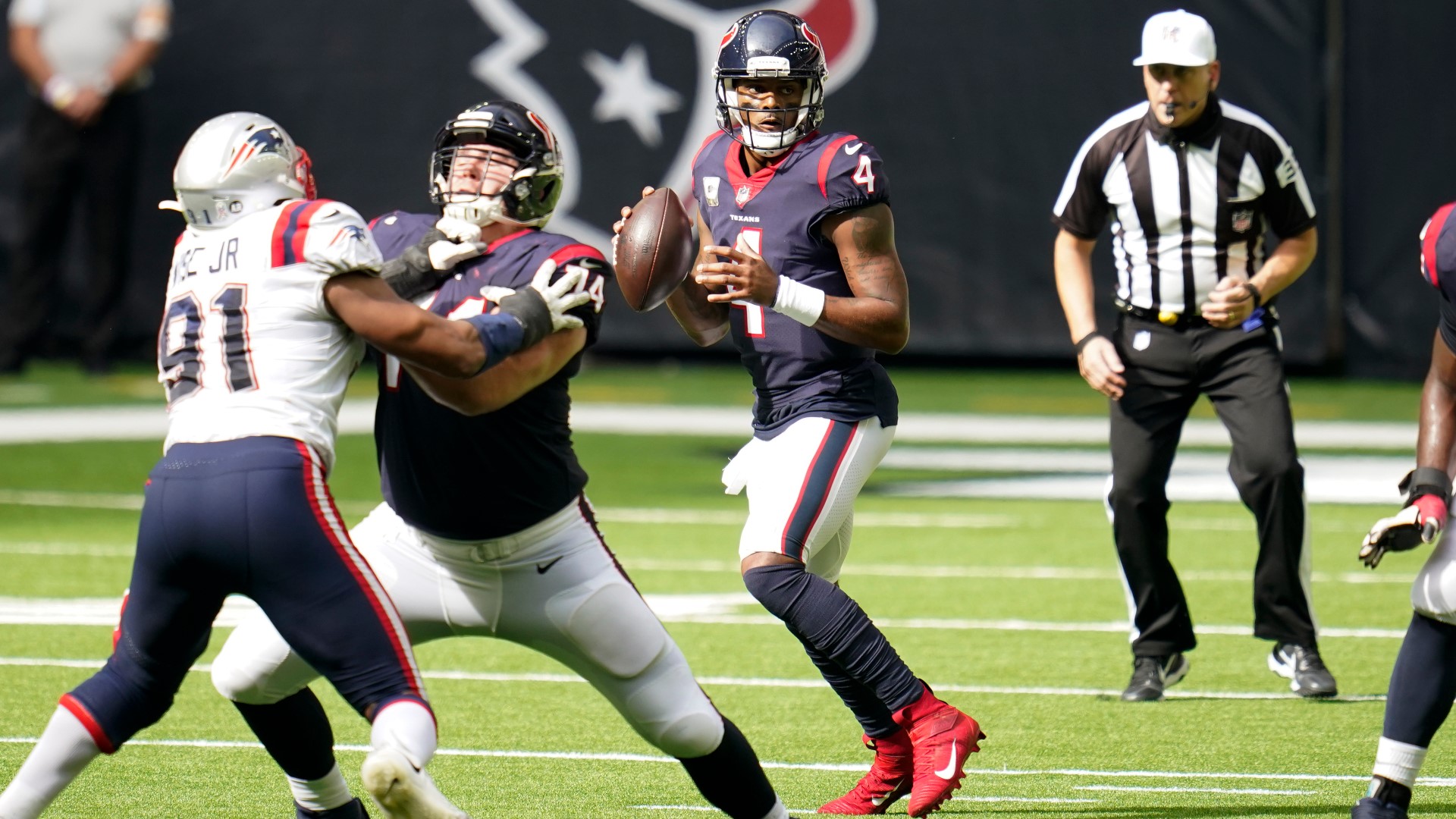 Patriots vs. Texans score: Highlights from NRG Stadium | newswest9.com