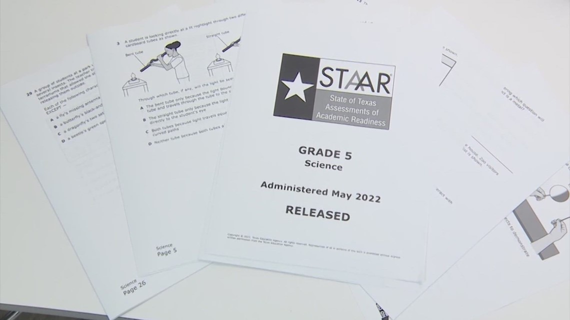 STAAR test results: Texas students did worse in math, science ...