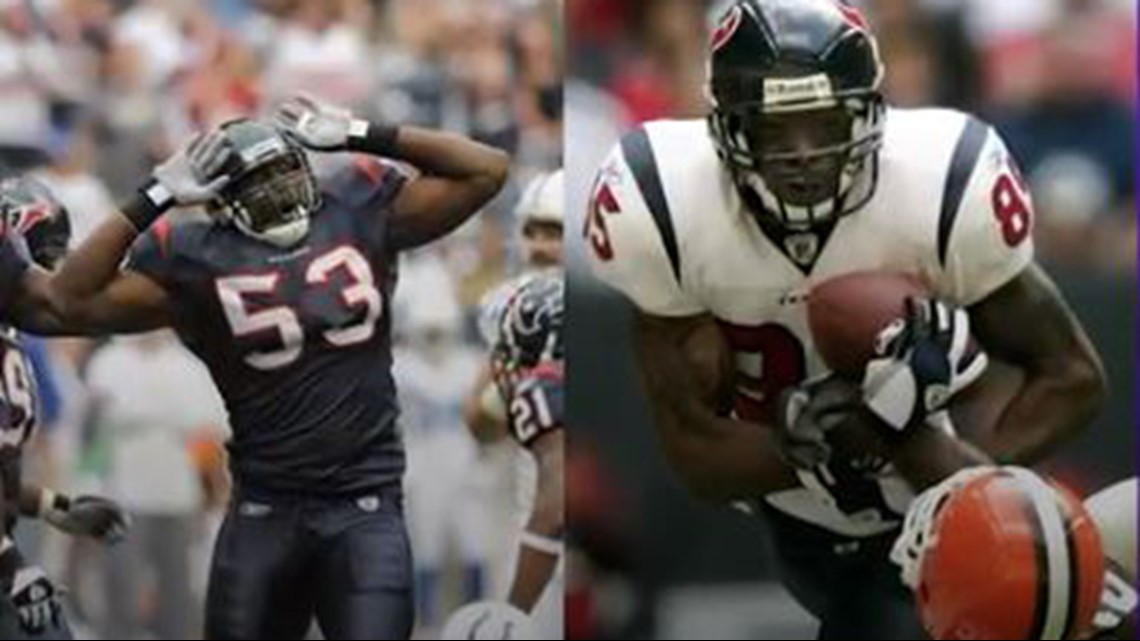 2 former Texans, Houston trainer indicted in medical fraud scheme ...