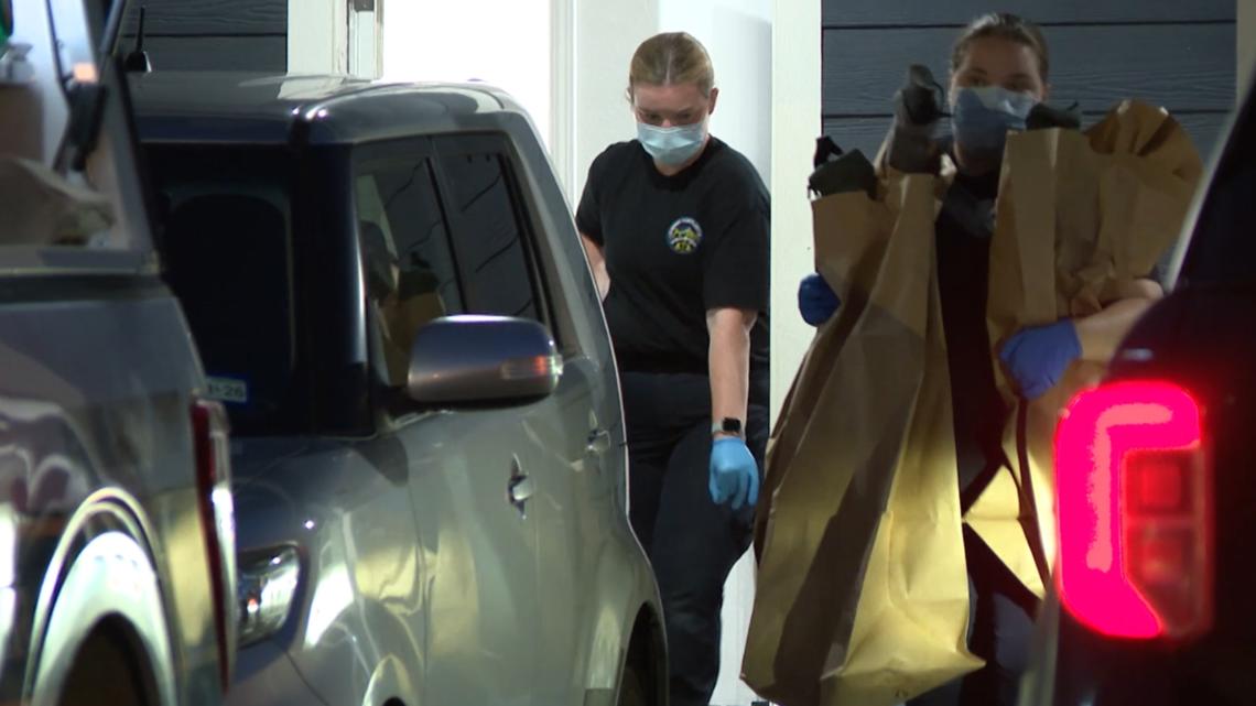 Boy shot and killed while playing ding-dong-ditch, Houston police say ...