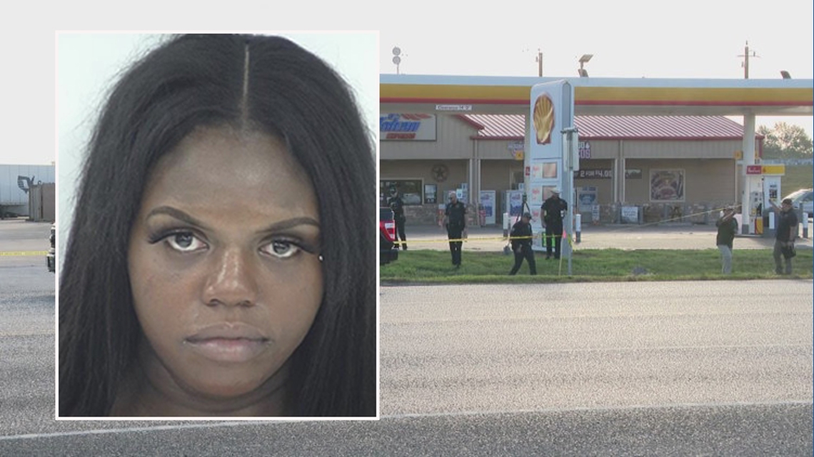 Court docs reveal chilling details about Texas mom accused of shooting ...