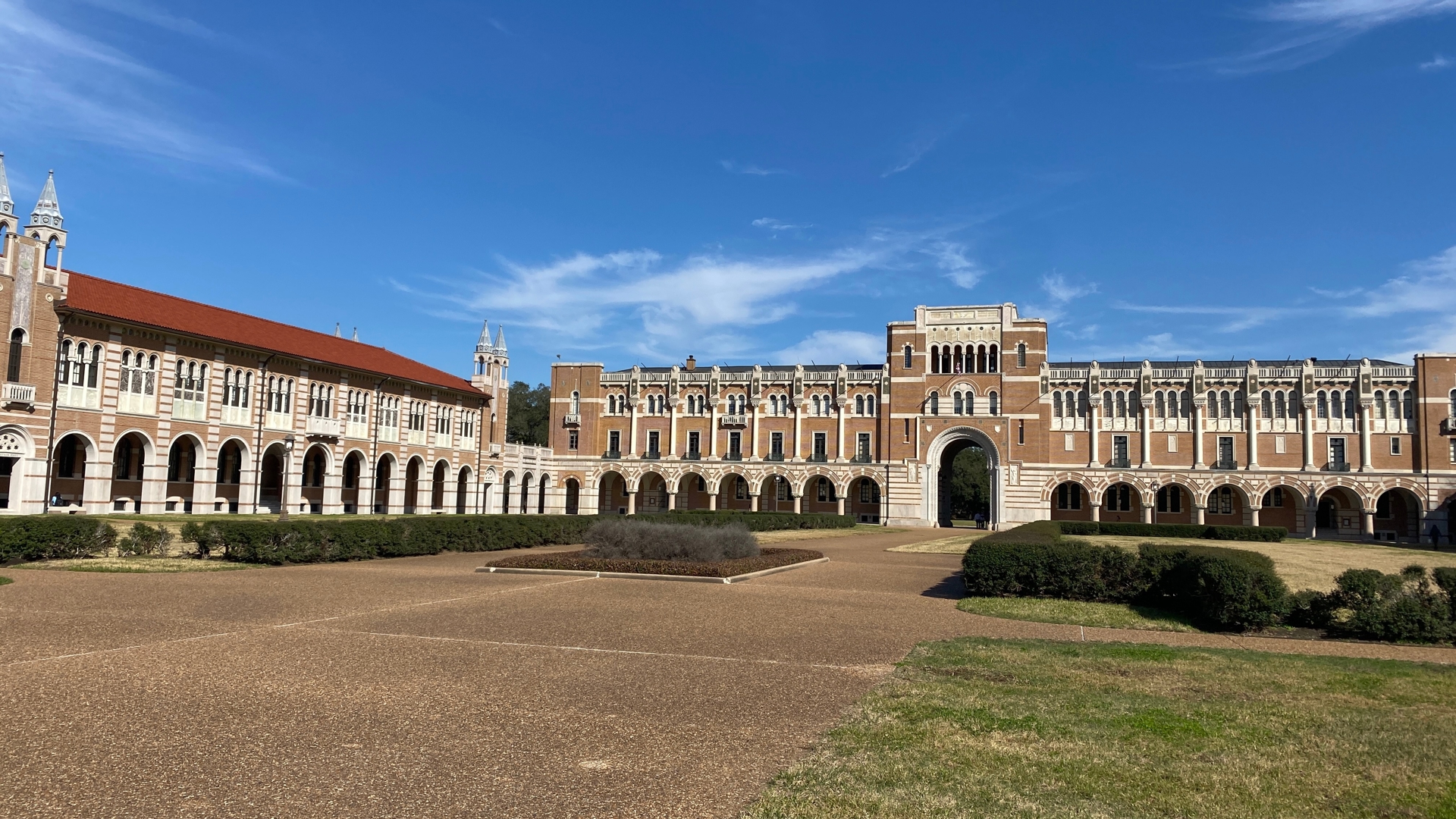 Prettiest college campuses in Texas | Rice, Baylor, SMU | newswest9.com