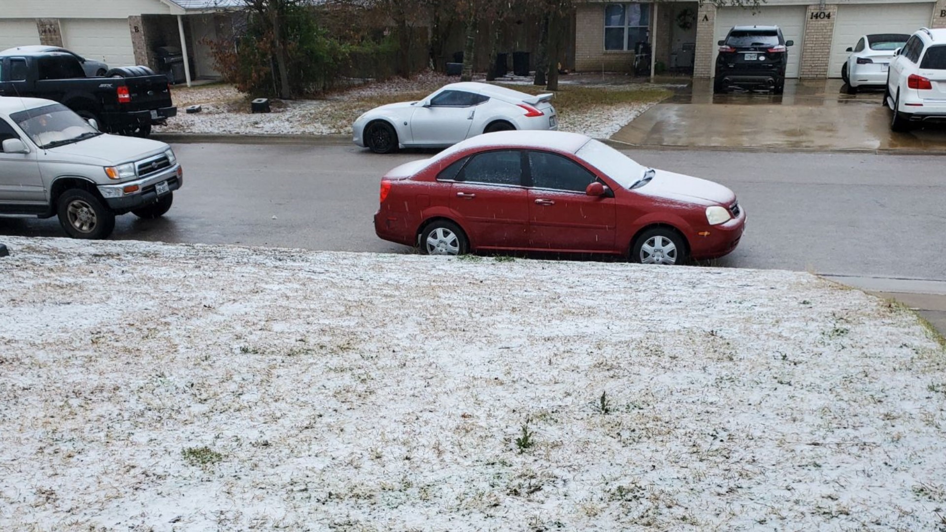 Texas snow photos and video: Scenes from winter weather | newswest9.com