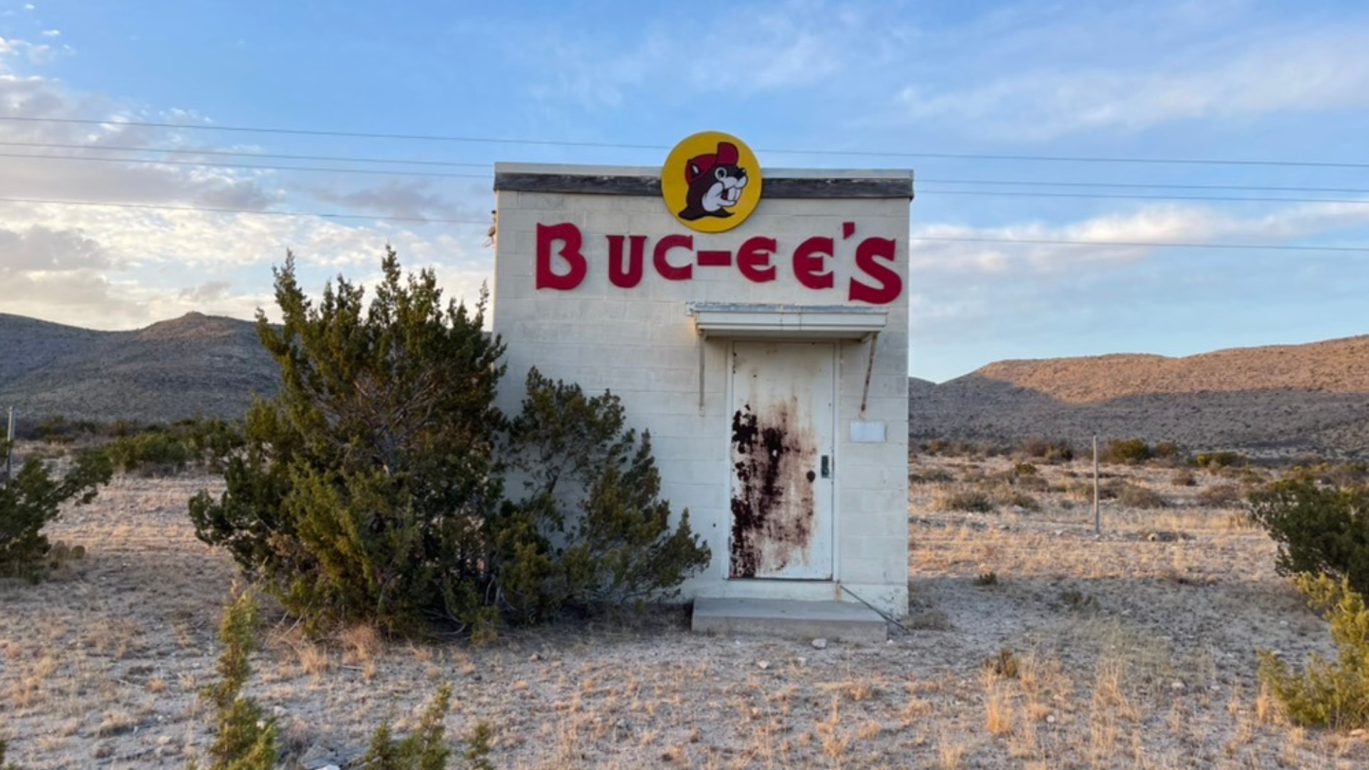 Buc-ee's art installation pops up in West Texas | newswest9.com