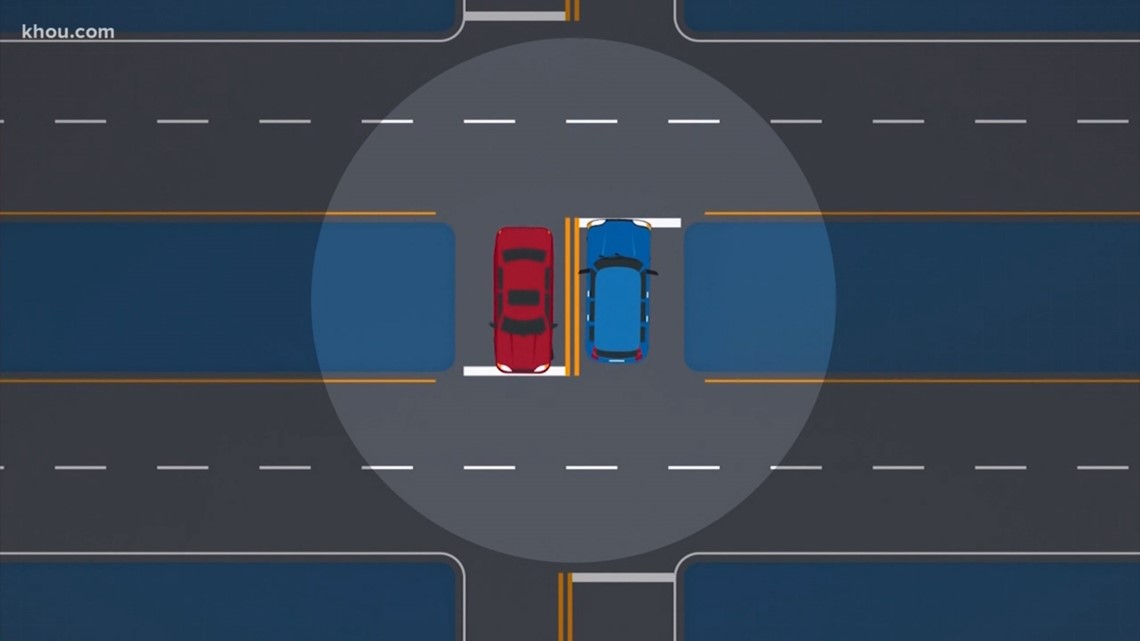 Do you know the right way to turn in a median? In Texas, it's confusing ...