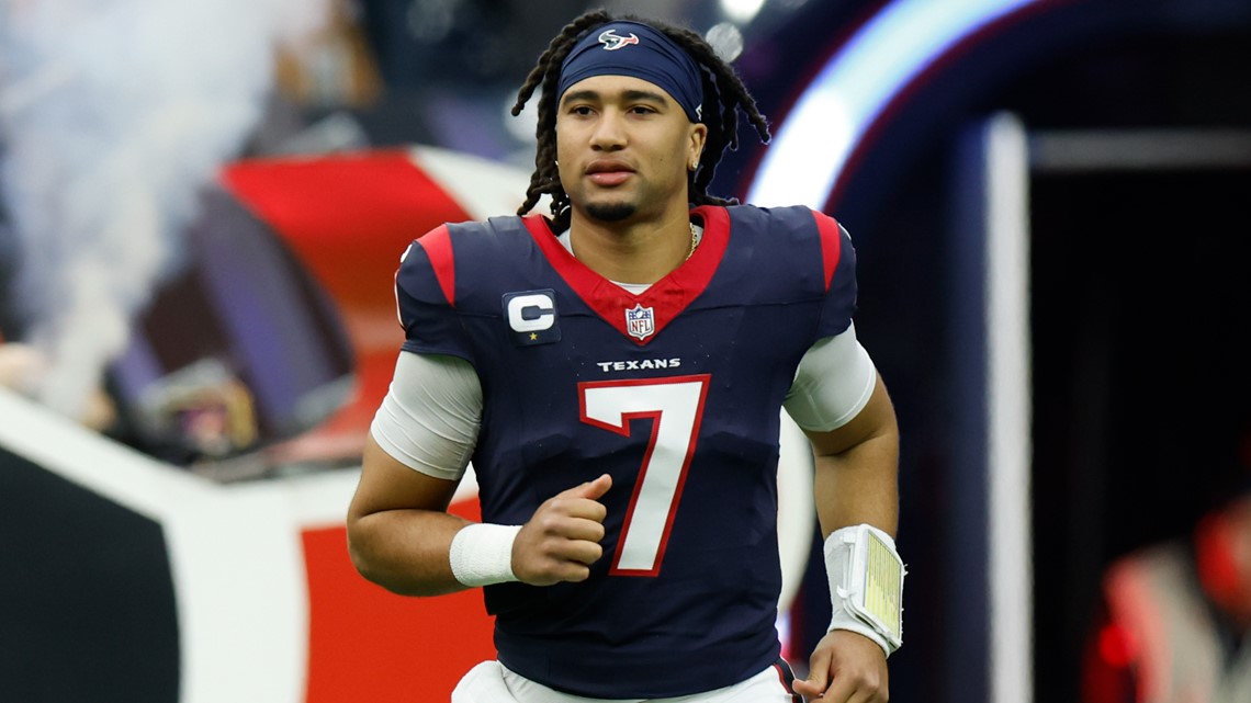 Houston Texans CJ Stroud leads Texas against Baltimore | newswest9.com