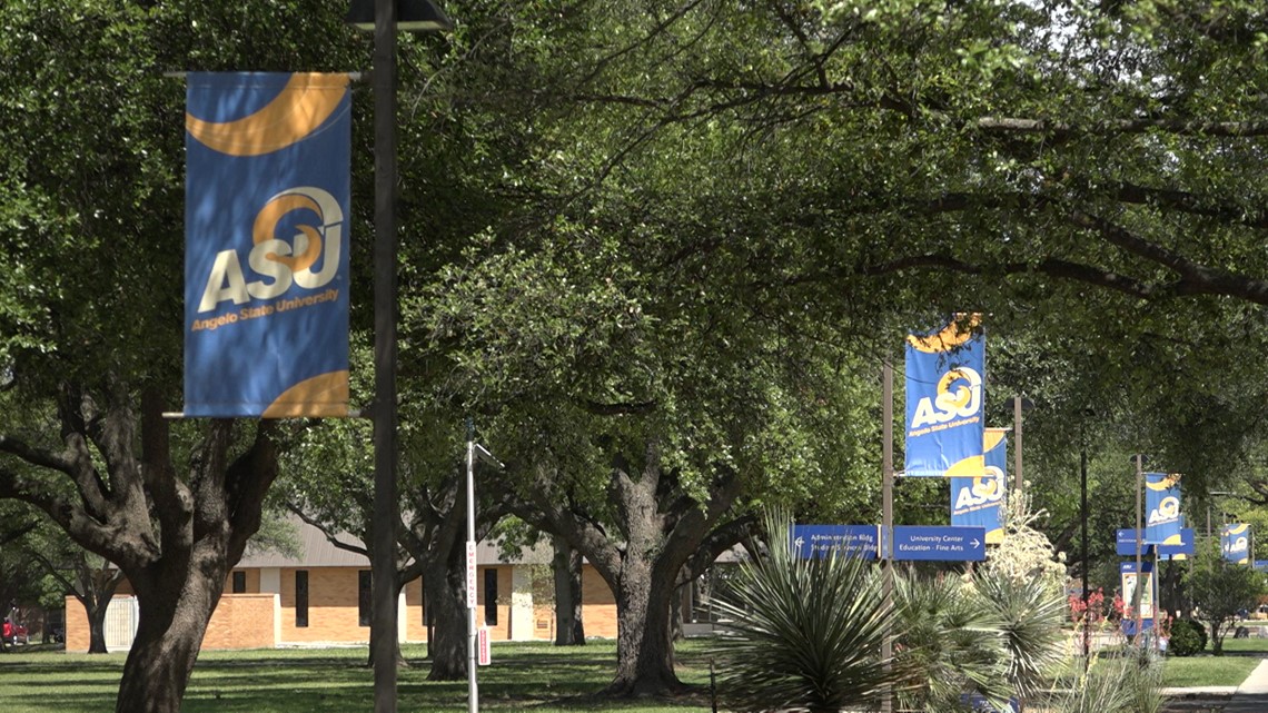Angelo State University
