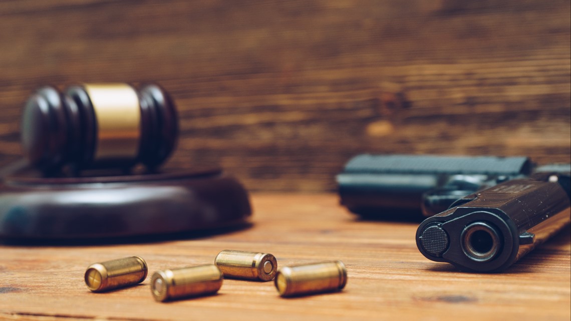 Pecos men sentenced for selling stolen guns | newswest9.com