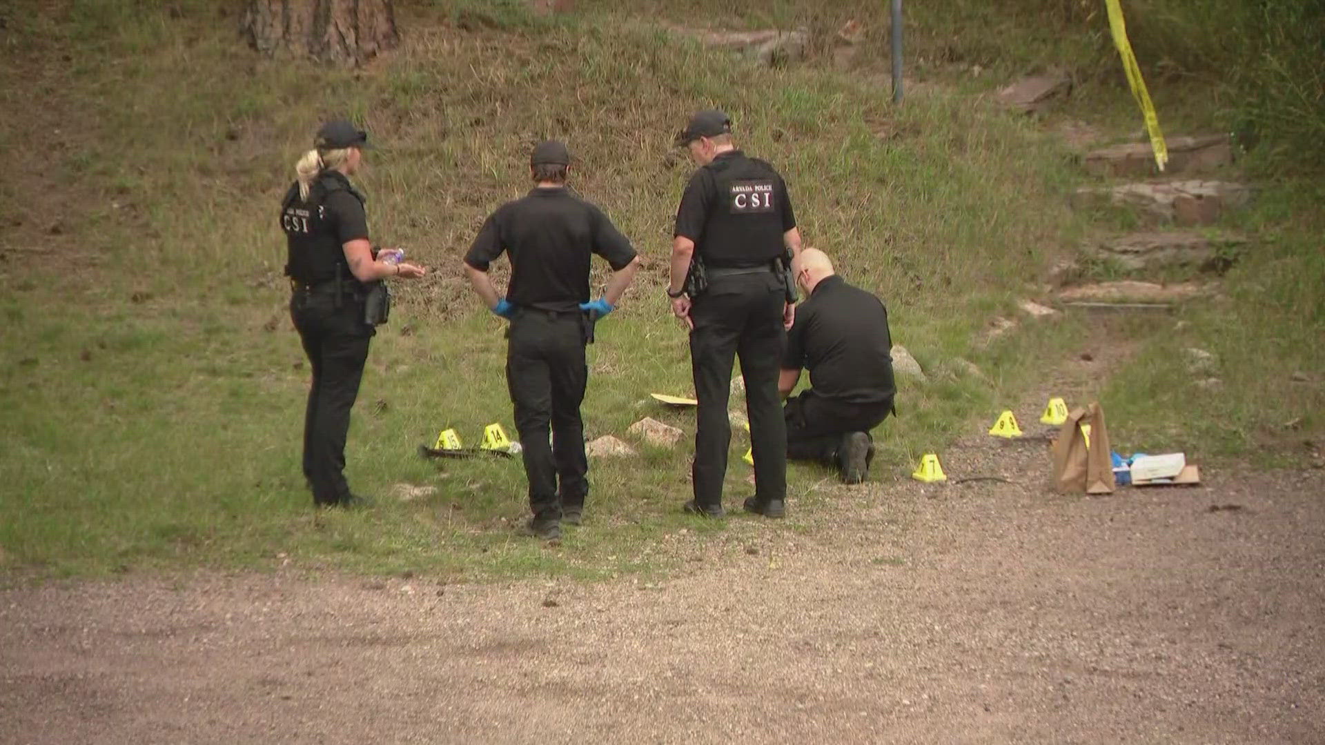 Student shoots two peers at Evergreen High School in Colorado ...