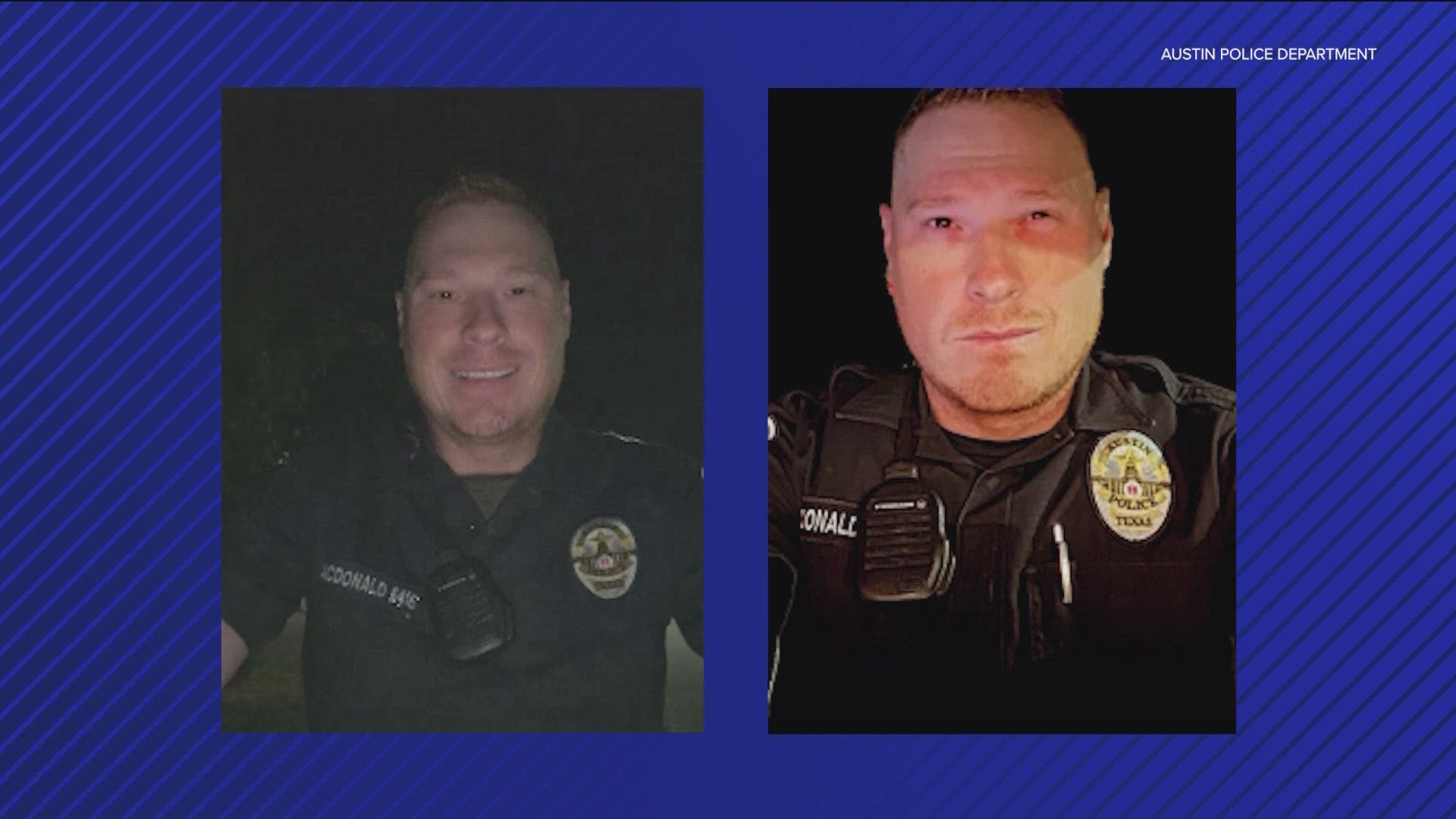 Man accused of pretending to be an Austin police officer | newswest9.com