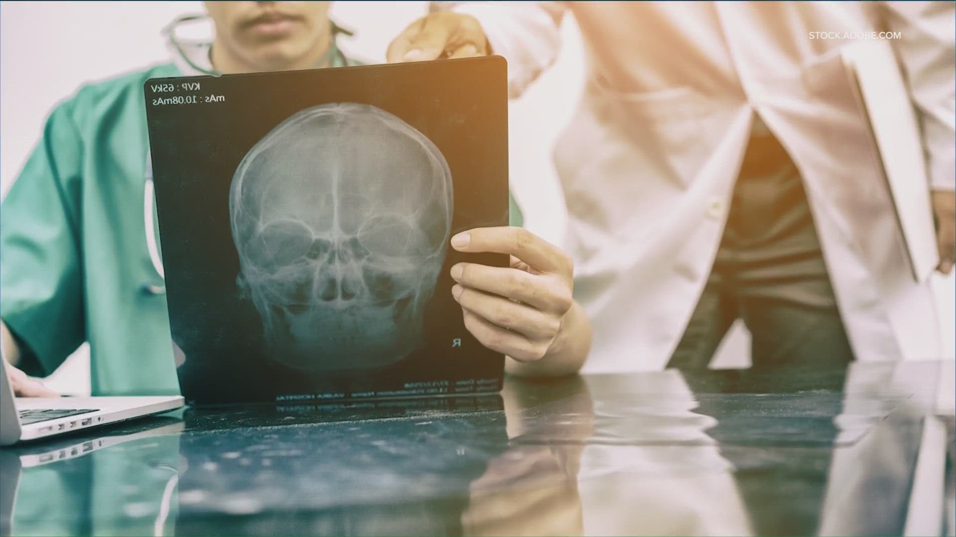 UT researchers get FDA approval for first lab test for TBI in US ...