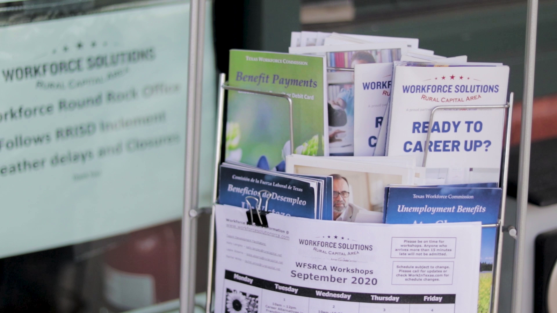 Texas offers paid job training | newswest9.com