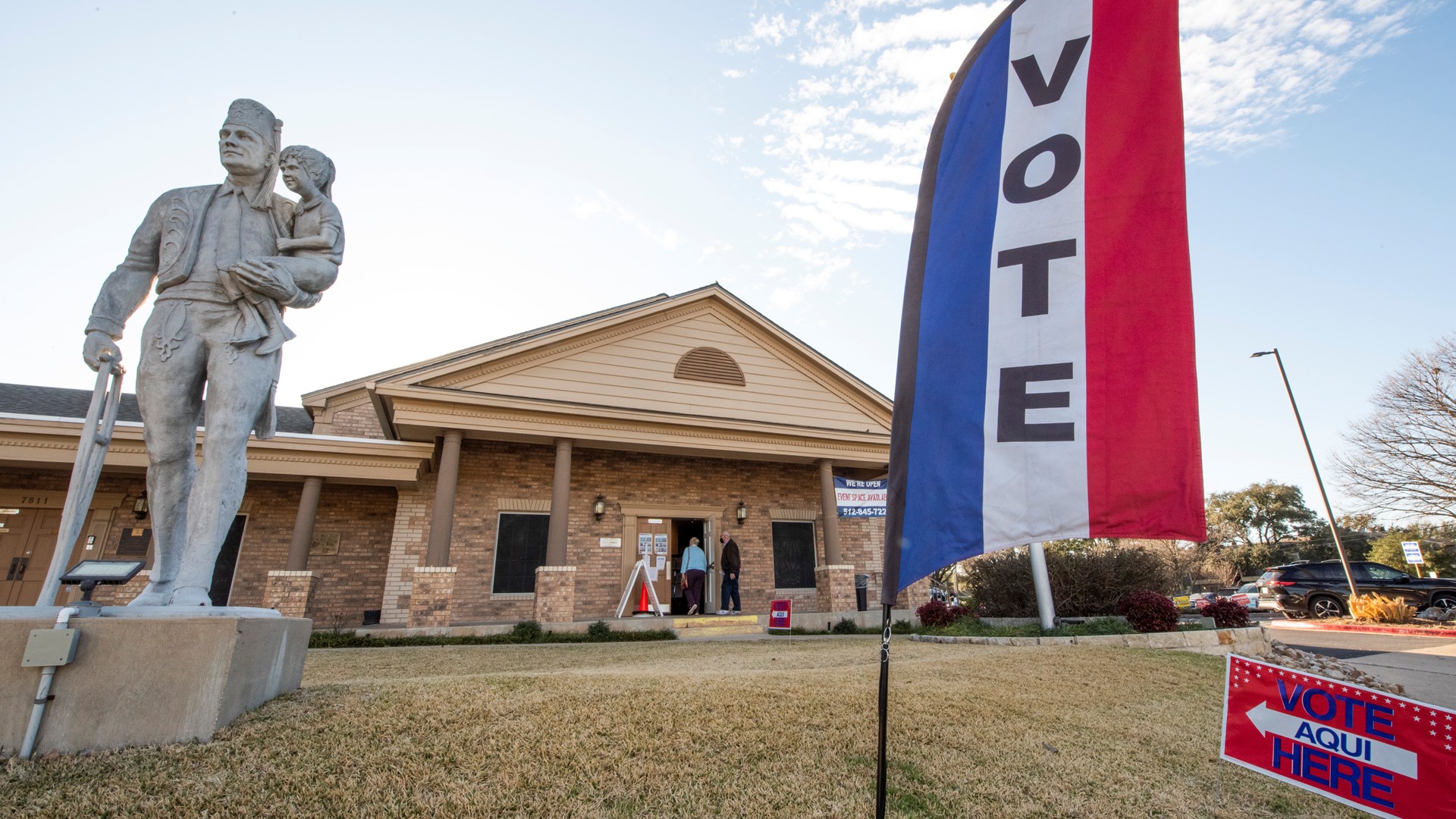 How to check the status of your ballot in Texas | newswest9.com