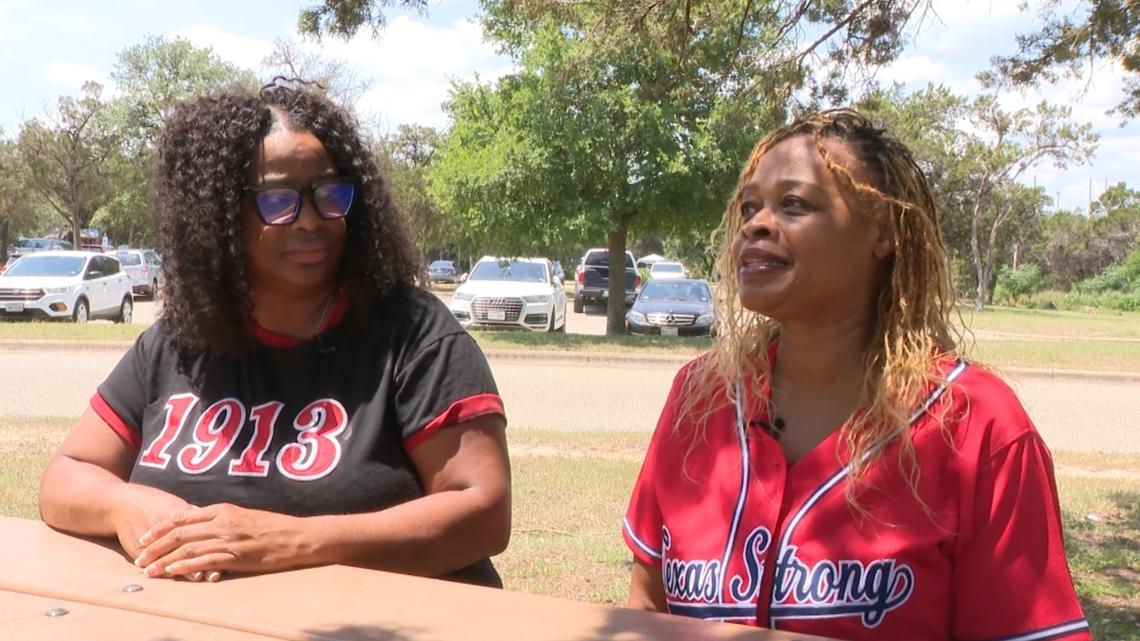 Attendees of Juneteenth celebration in Round Rock recall shooting ...