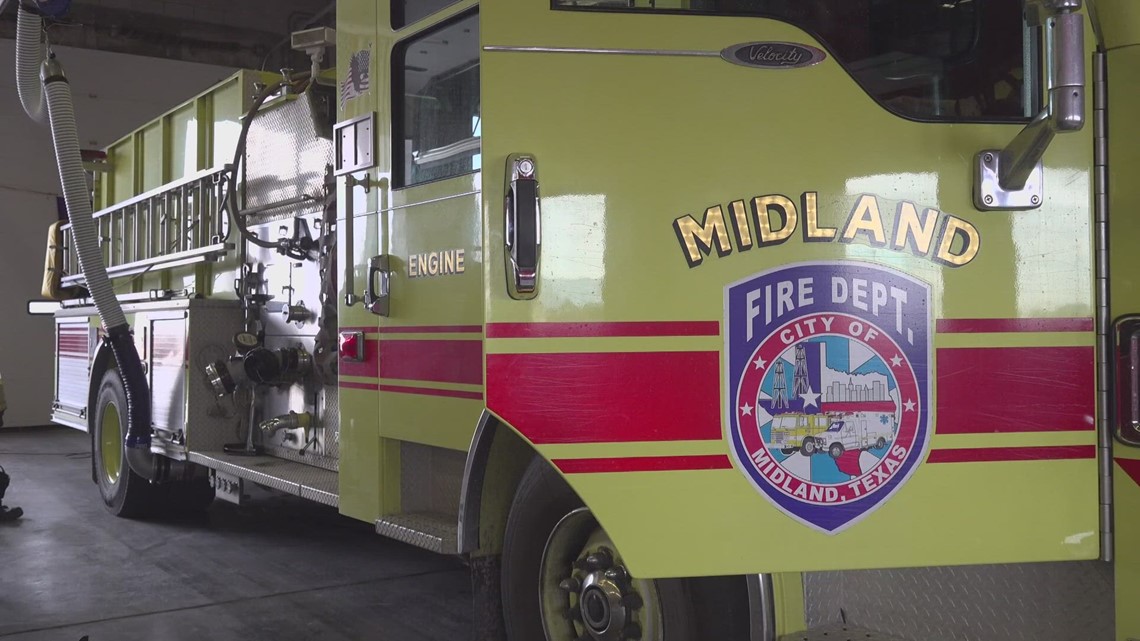 City of Midland provides an update on the fire pension | newswest9.com