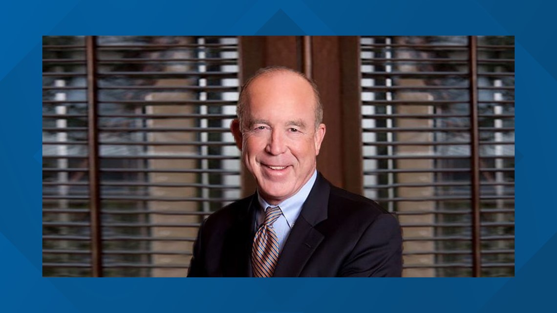 Houston GOP power broker Steve Hotze leaves Gov. Greg Abbott message ...