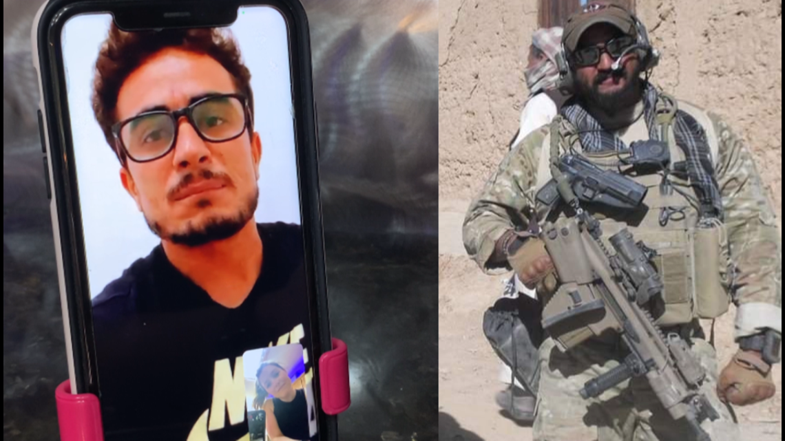West Texas Green Beret helps rescue Afghan translator | newswest9.com