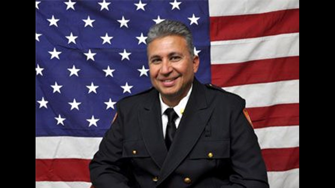 New Fire Chief Named in Hobbs | newswest9.com