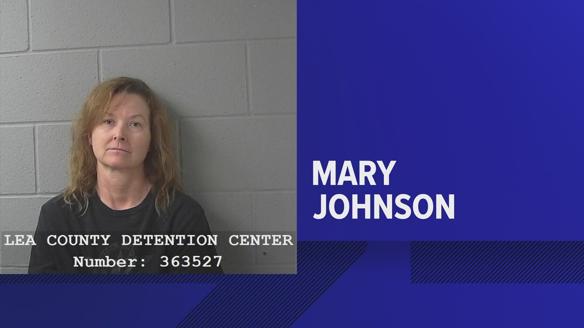 Mary Johnson, charged with the 2022 murder of her 11-year old son ...