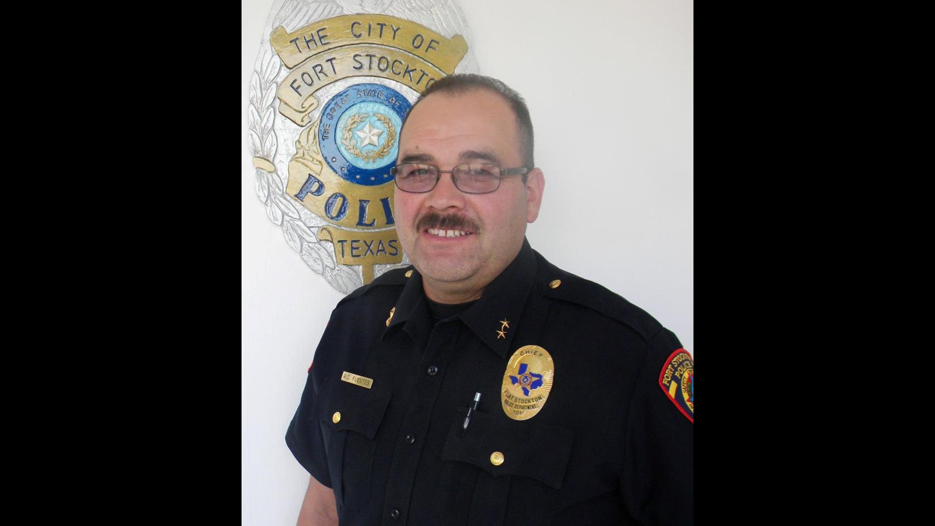 Fort Stockton Police Chief stepping down | newswest9.com